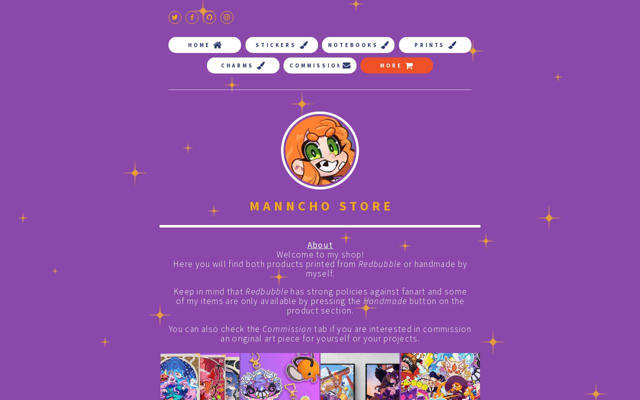 Manncho Store